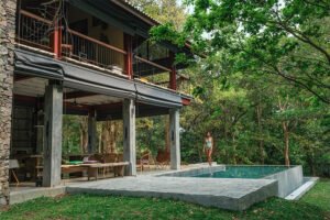 The River House Dambulla | Book Eco‑Friendly Villa in Sri Lanka