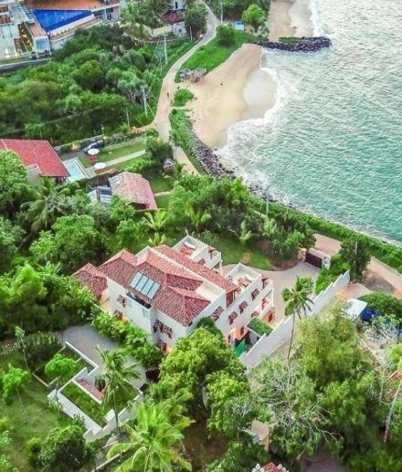 Luxury Villas in Weligama, Sri Lanka | Book Cinnamon House Stay